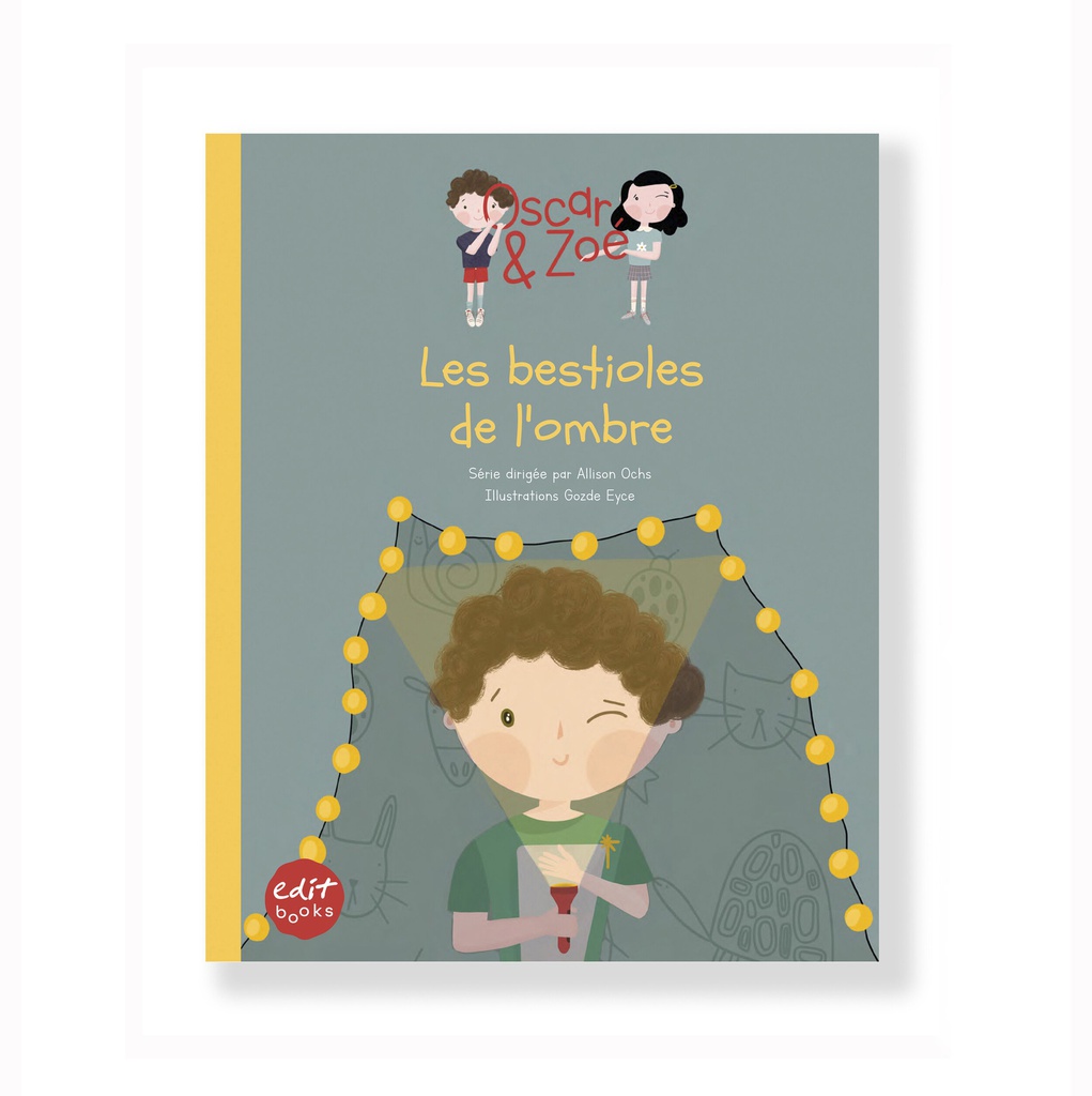 Les Bestioles de l'ombre | Didactis