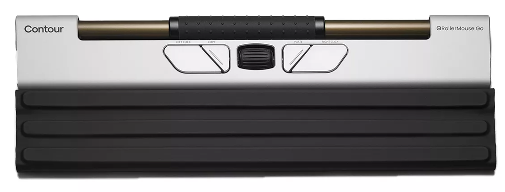 RollerMouse Go Contour | Didactis